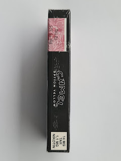 Camel Mild Option Yellow Kretek 12, SKM LTLN Pertama Di Indonesia ...