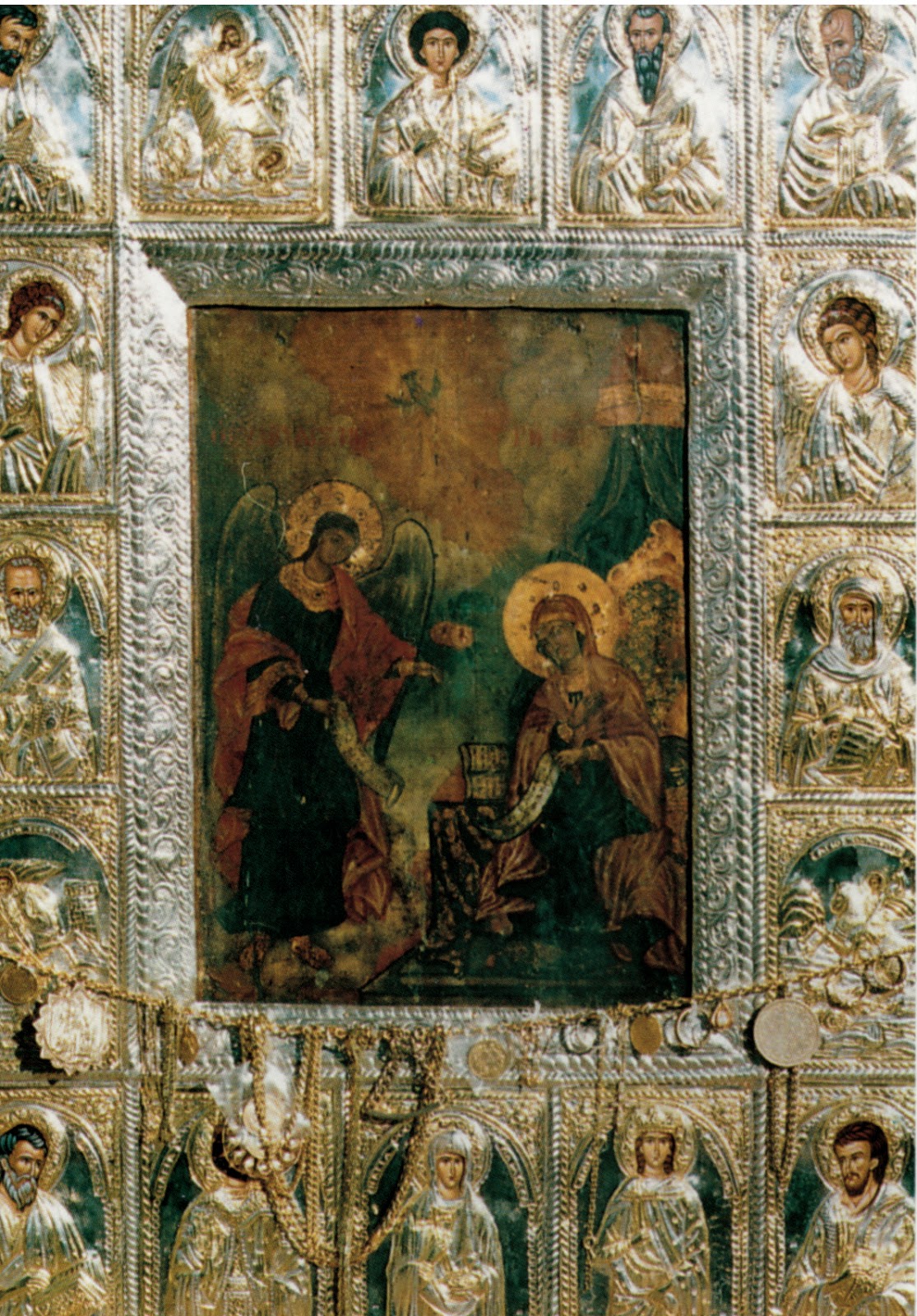 ΦΩΣ ΦΑΝΑΡΙΟΥ: ΠΑΝΑΓΙΑ Η ΙΜΒΡΙΩΤΙΣΣΑ