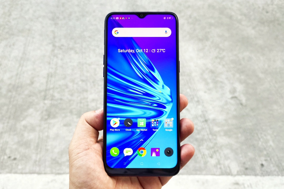 realme 5 Review: A Very Capable Quad Camera, 4 Real!