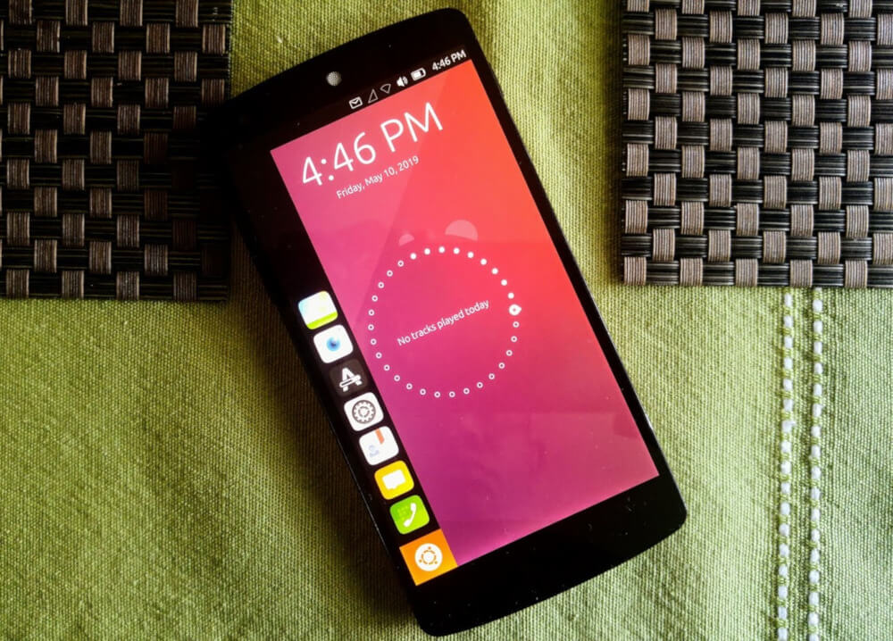 Ubuntu Touch 2020 review | Μια πραγματική mobile GNU/Linux διανομή ...