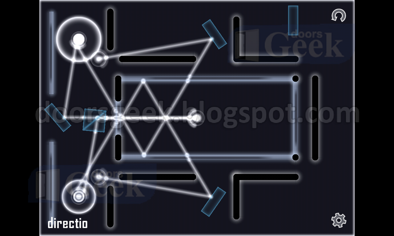 Glass [Direction] - Level 3 ~ Doors Geek