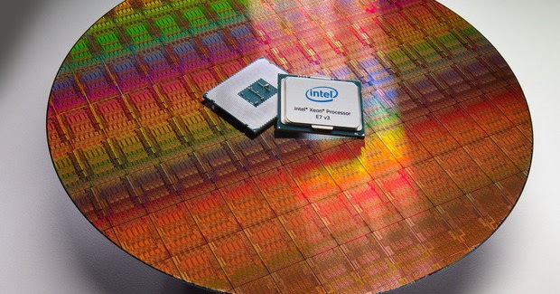 Difference Between Chip and Wafer in Electronics ~ computer stuff