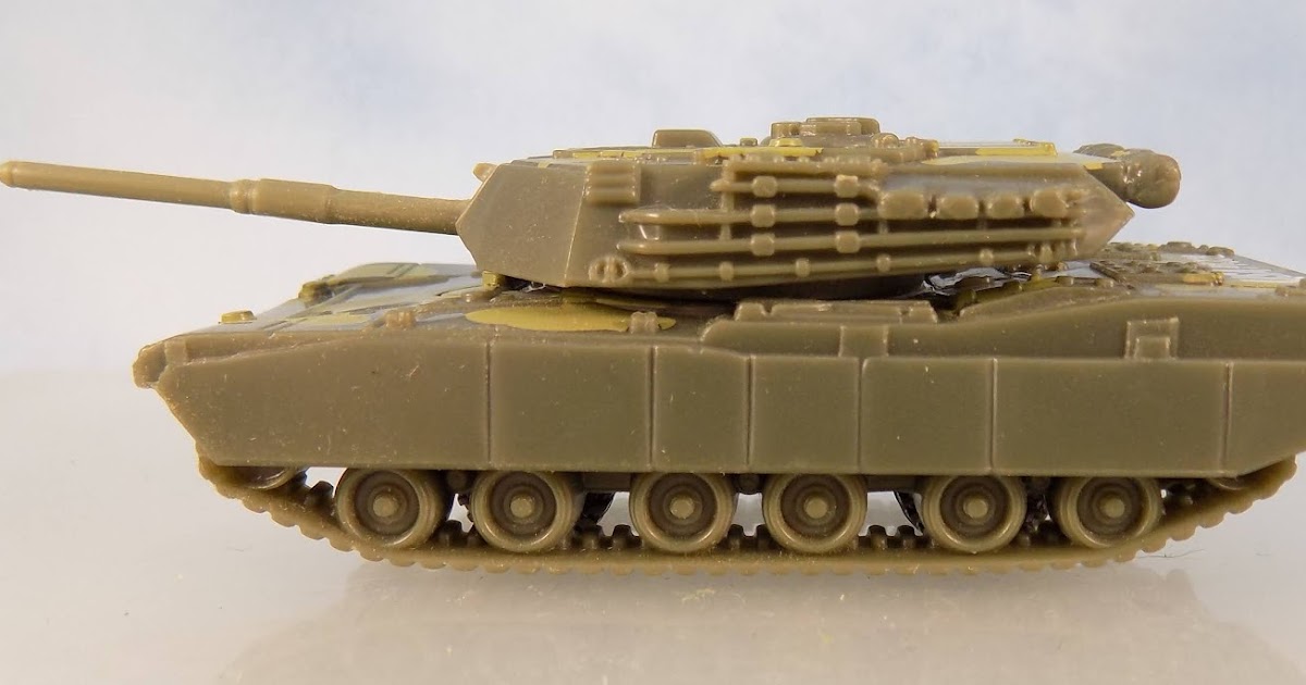 Bunker Talk: M60-2000 or 120S Tank