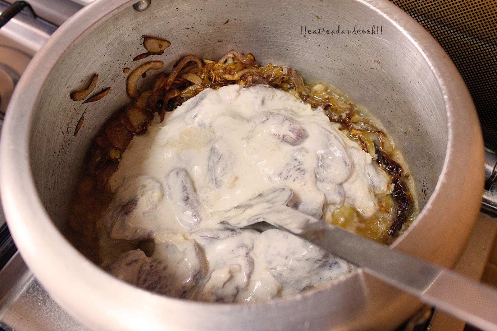 Nepali Mutton Curry~Khasi Ko Masu