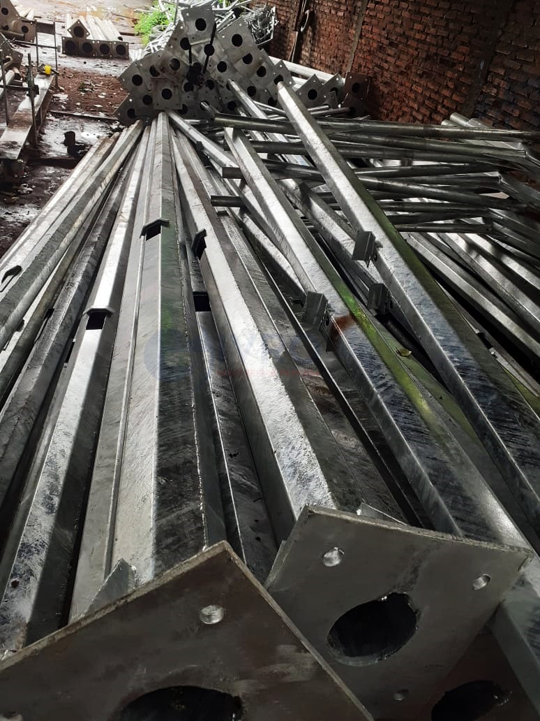 Jual Tiang Telkom Dengan Harga Murah - Jual, Supplier, Distributor Pipa ...