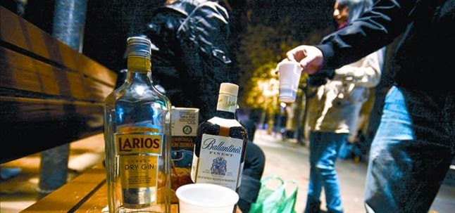 El Botellón - Luosi Magazine