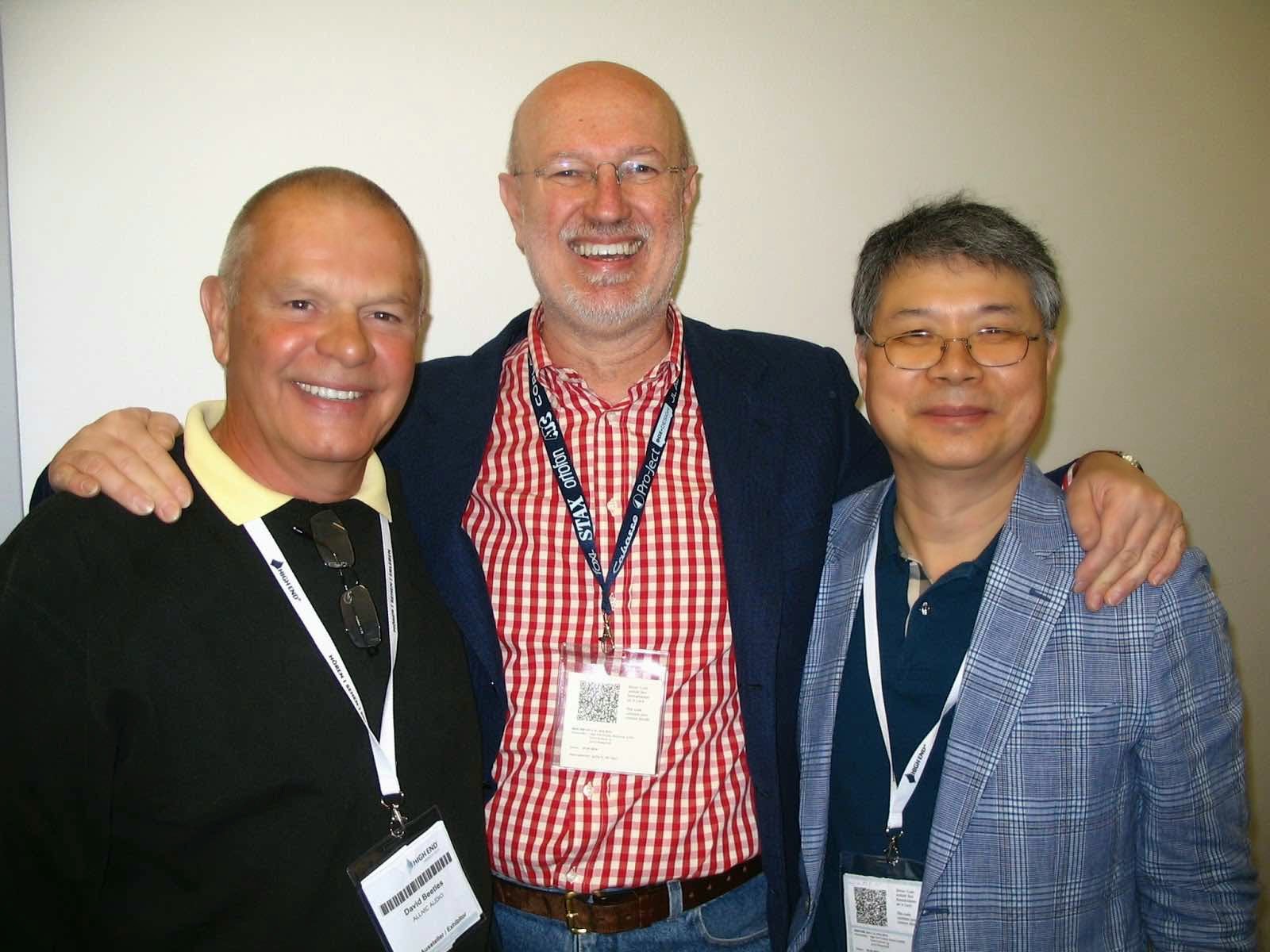 ALLNIC Puritas Boron and AUT 2000 MC transformers step-up or the Combo ...