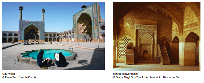 AP Art History: VII. West & Central Asia