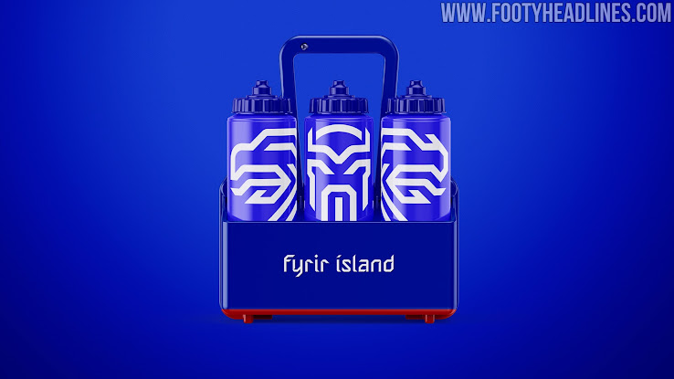All-New Iceland Crest Explained - Footy Headlines