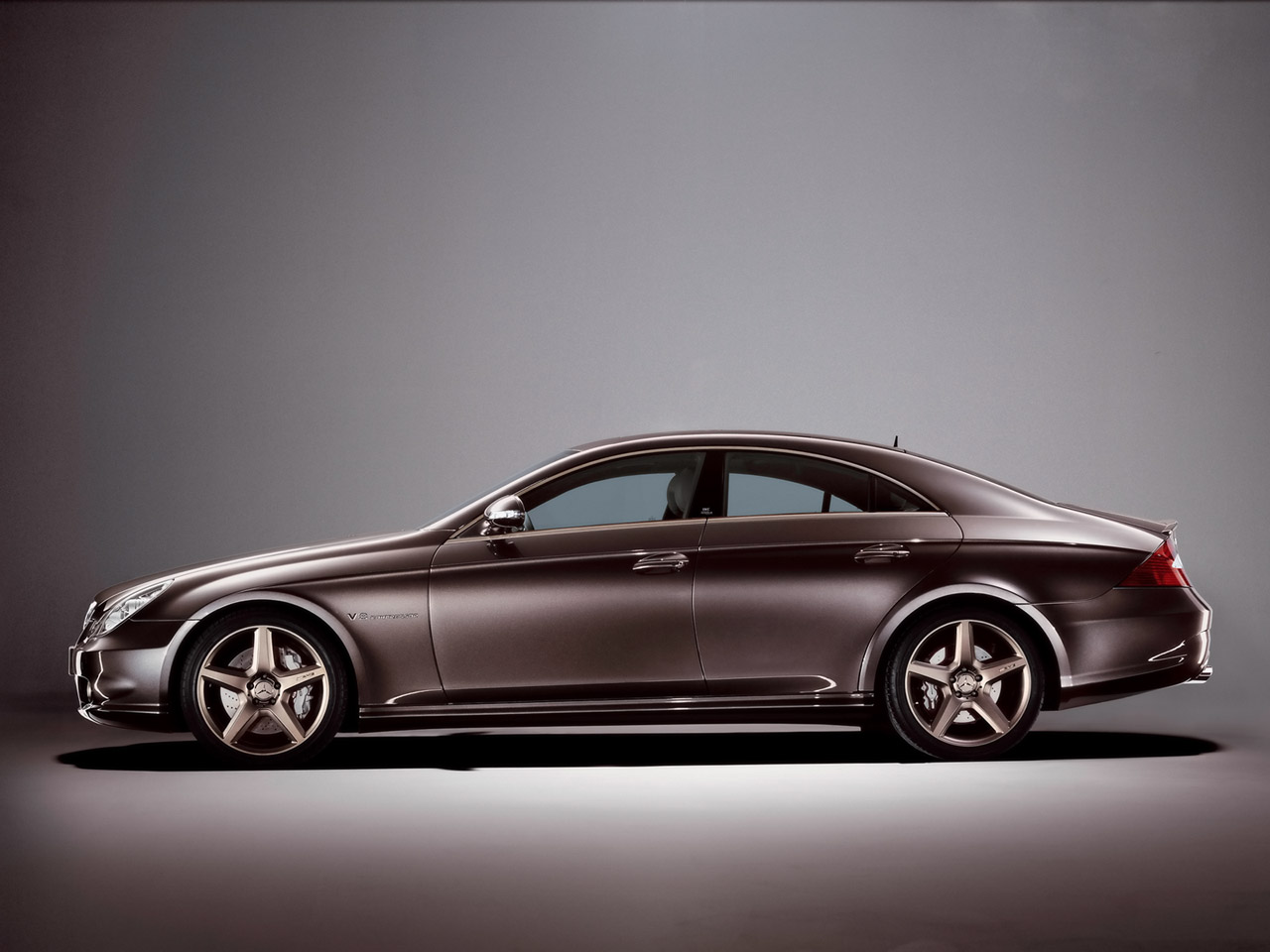 All Mercedes Cars: The Mercedes-Benz CLS