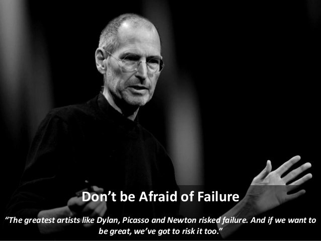 Success Cannot be Achieved Without Struggle - Story of Steve Jobs