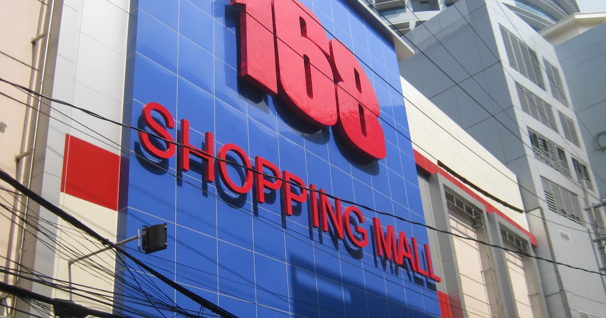The Divisoria Malls Defining Shopping In The Philippines
