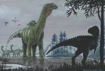 Patagosaurus