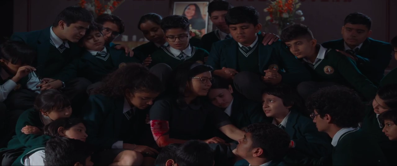 Farhana Jafri: Movie Review | Collar Bomb (2021)