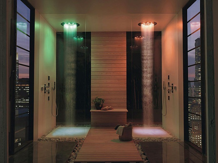 Benchmark Contracting: Ideal Shower