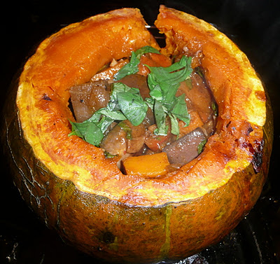 Blog Appetit: A Celebration of Six Years - Thai Vegetable Curry Cooked ...