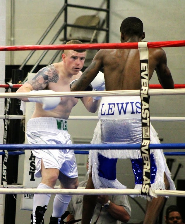 Wilson Wins UBF Title, Jeter Defends at ABC Sports Complex - DC Outlook