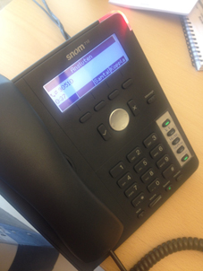 Talk telecom - en blogg om IP-telefoni: snoms nya IP-telefon 710 på gång