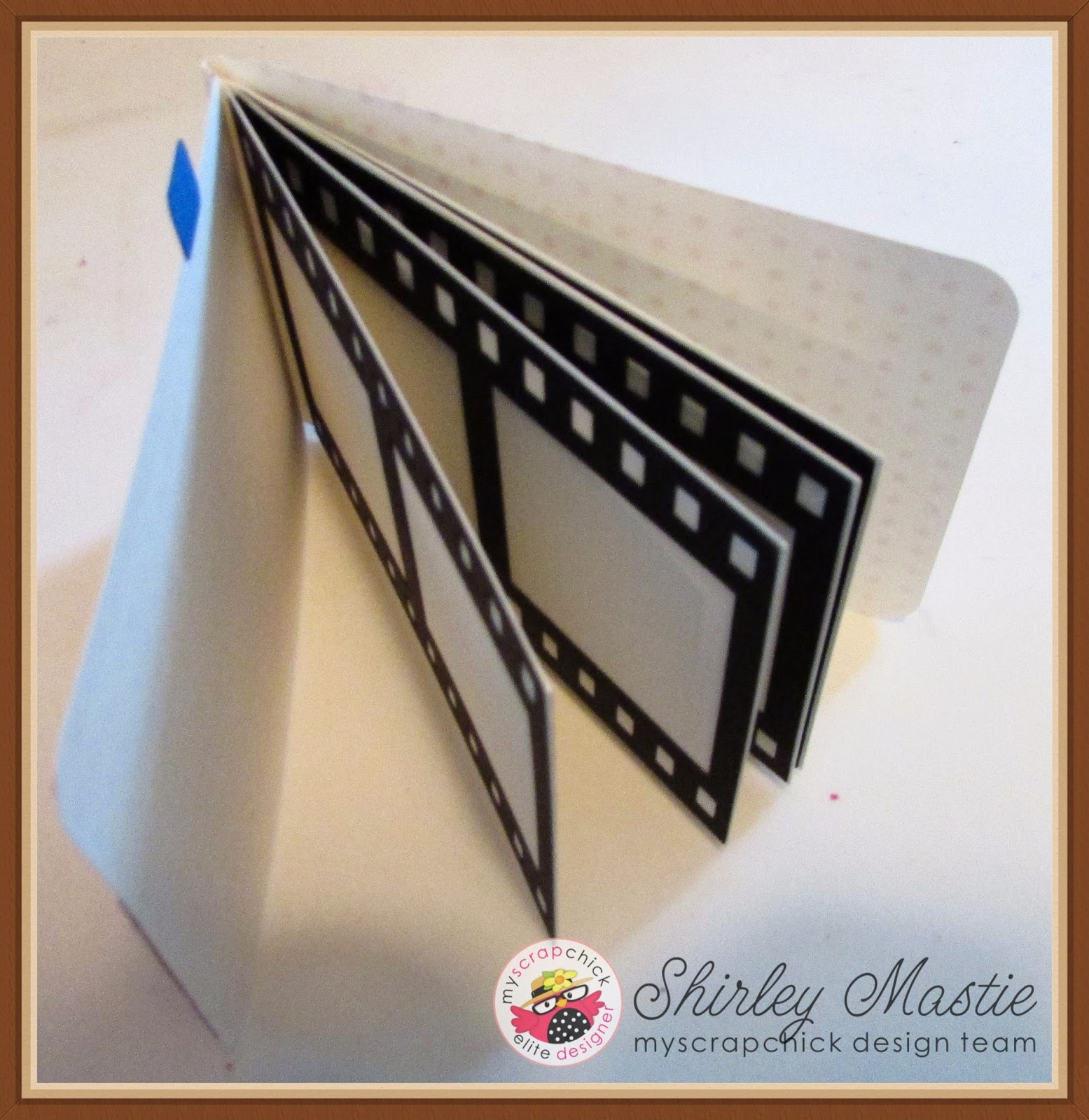 Camera Gift Box in a Variety of Styles - myscrapchick