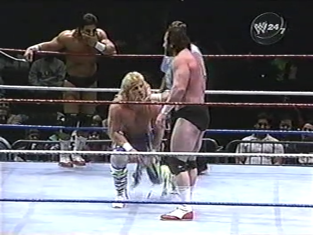 ProWresBlog: WWF Madison Square Garden 12/28/1990 - The Rockers vs ...