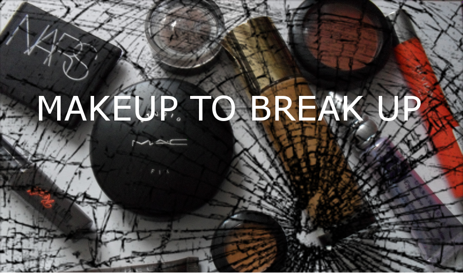 Make-up To Break Up: TK Maxx Bargains