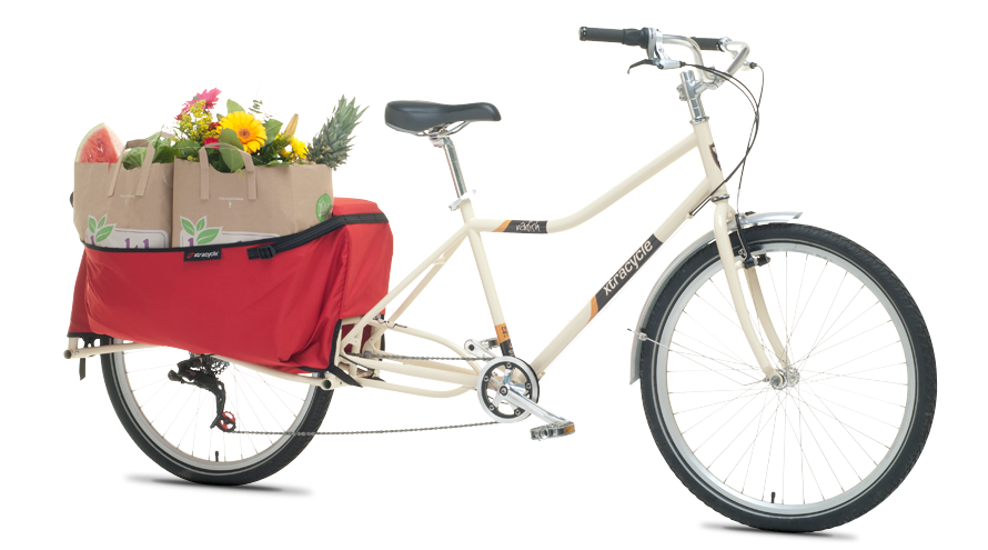 Cargo Bikes - SSGC