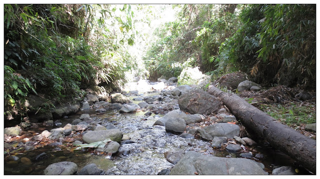 Andrew Feliciano: Haduan Falls, Mabalacat Pampanga