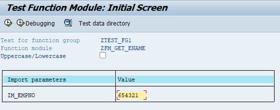 Modularization Techniques in SAP ABAP