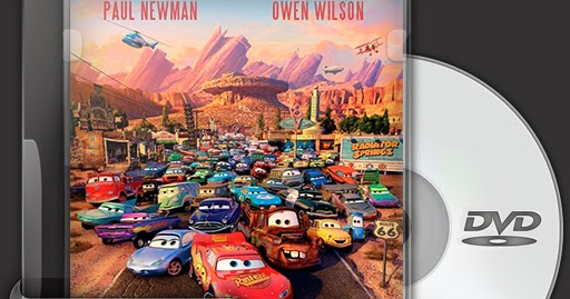 Cars DVDRip[2006][Español Latino] - Películas And Programas