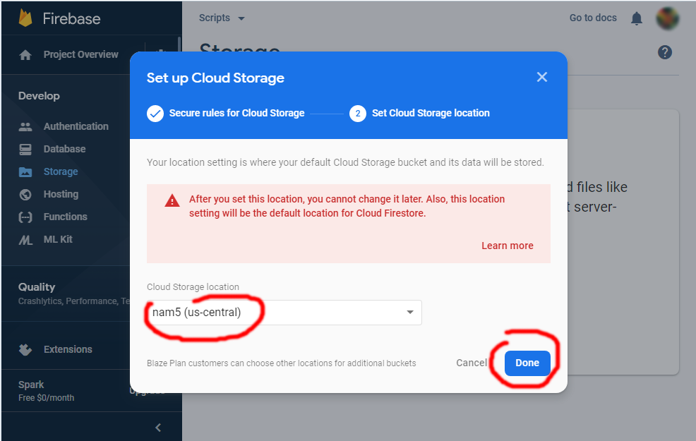 How to Host JavaScript Files on Firebase for Blogspot Blogs | Life in ...