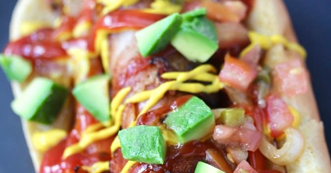 LA-Style Danger Dogs | Karen's Kitchen Stories