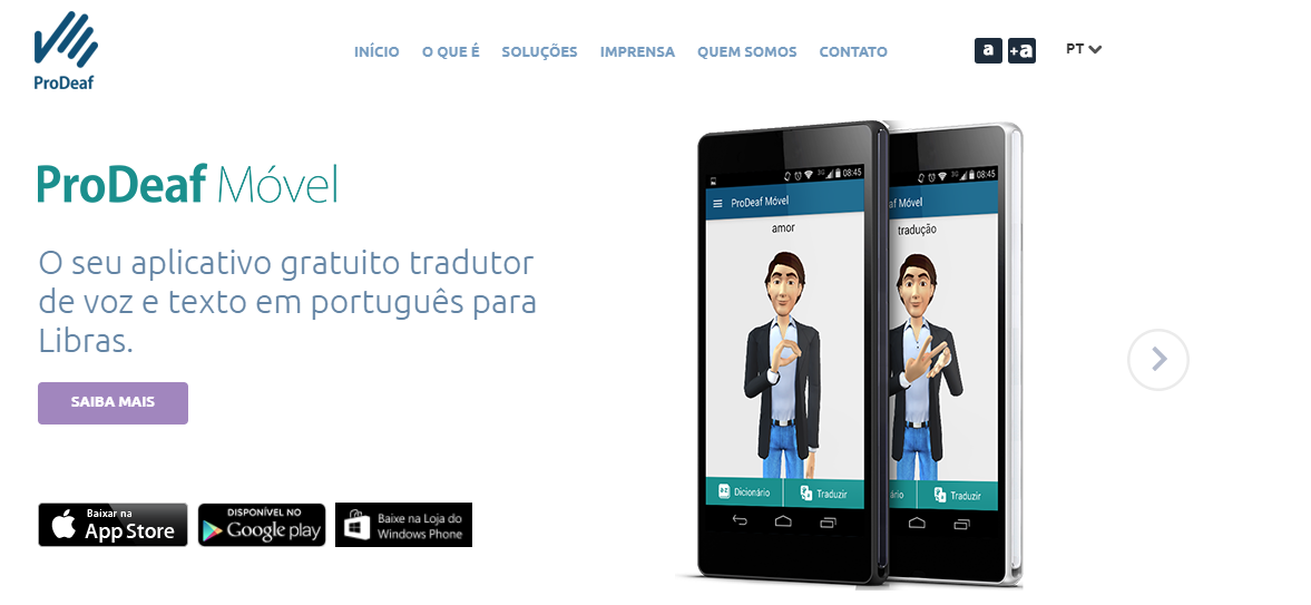 APLICATIVO AJUDA NA INCLUSÃO ESCOLAR