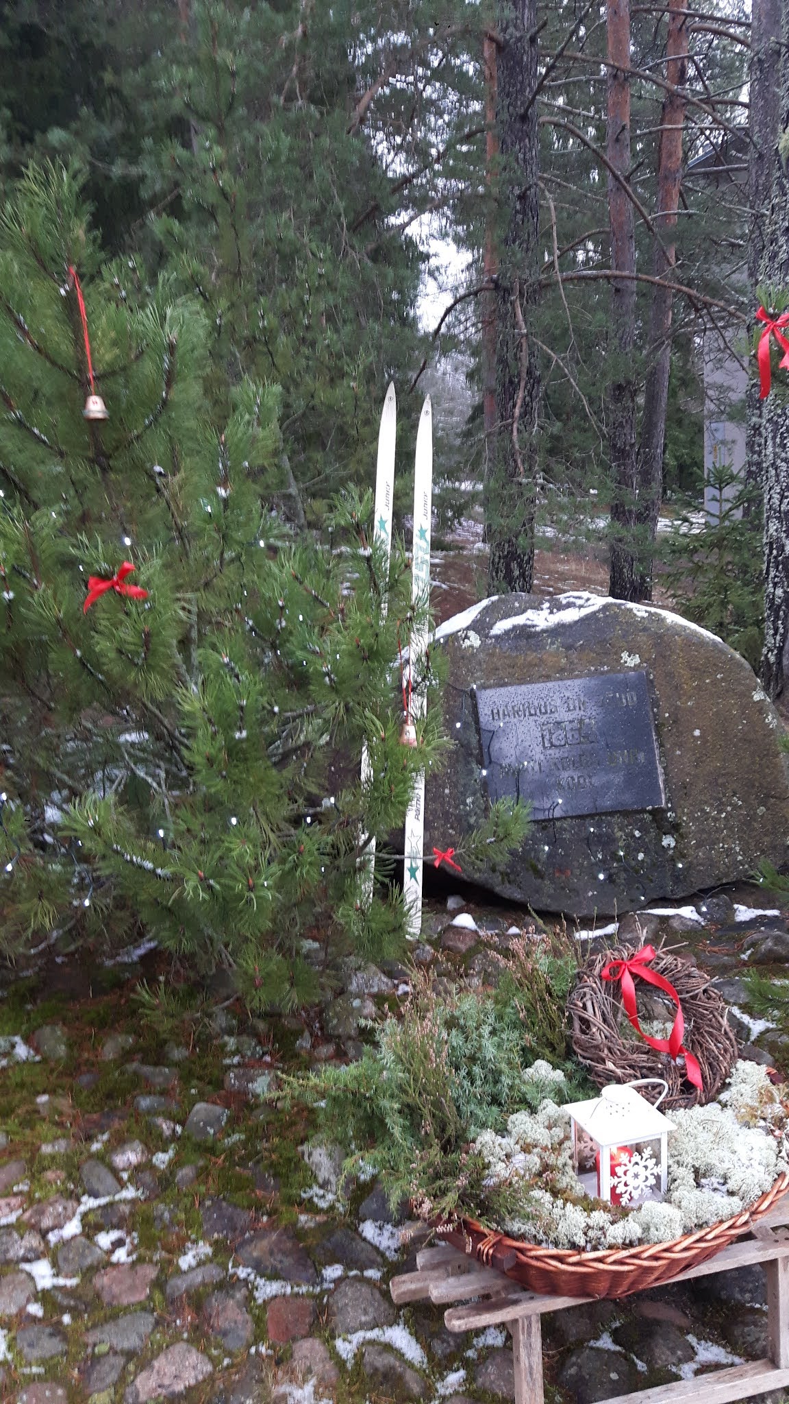 Kolga Kool: Esimene advendihommik koolis