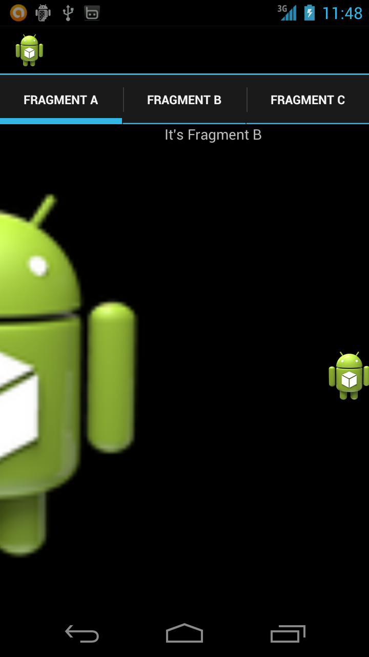 Android Er Viewpager