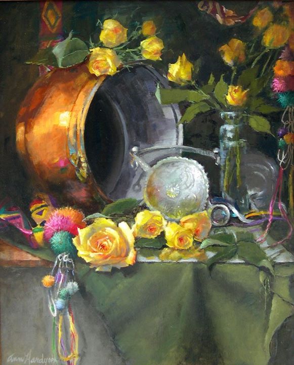 Maher Art Gallery: Ann Hardy | American impressionist