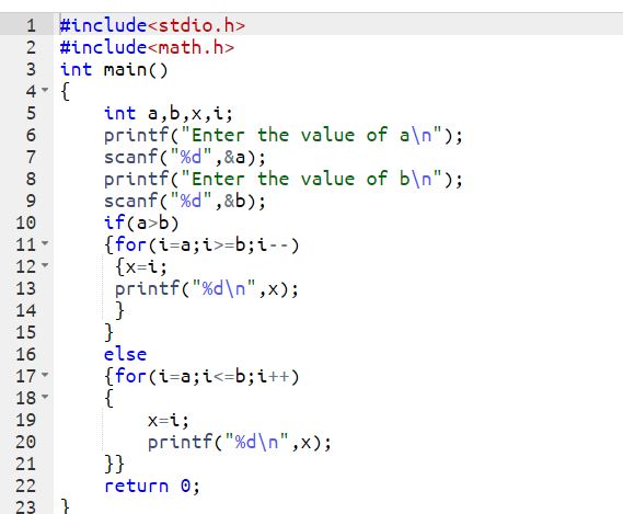 geekclues: Looping Statements / Session IV geekclues: Looping Statements / Session IV