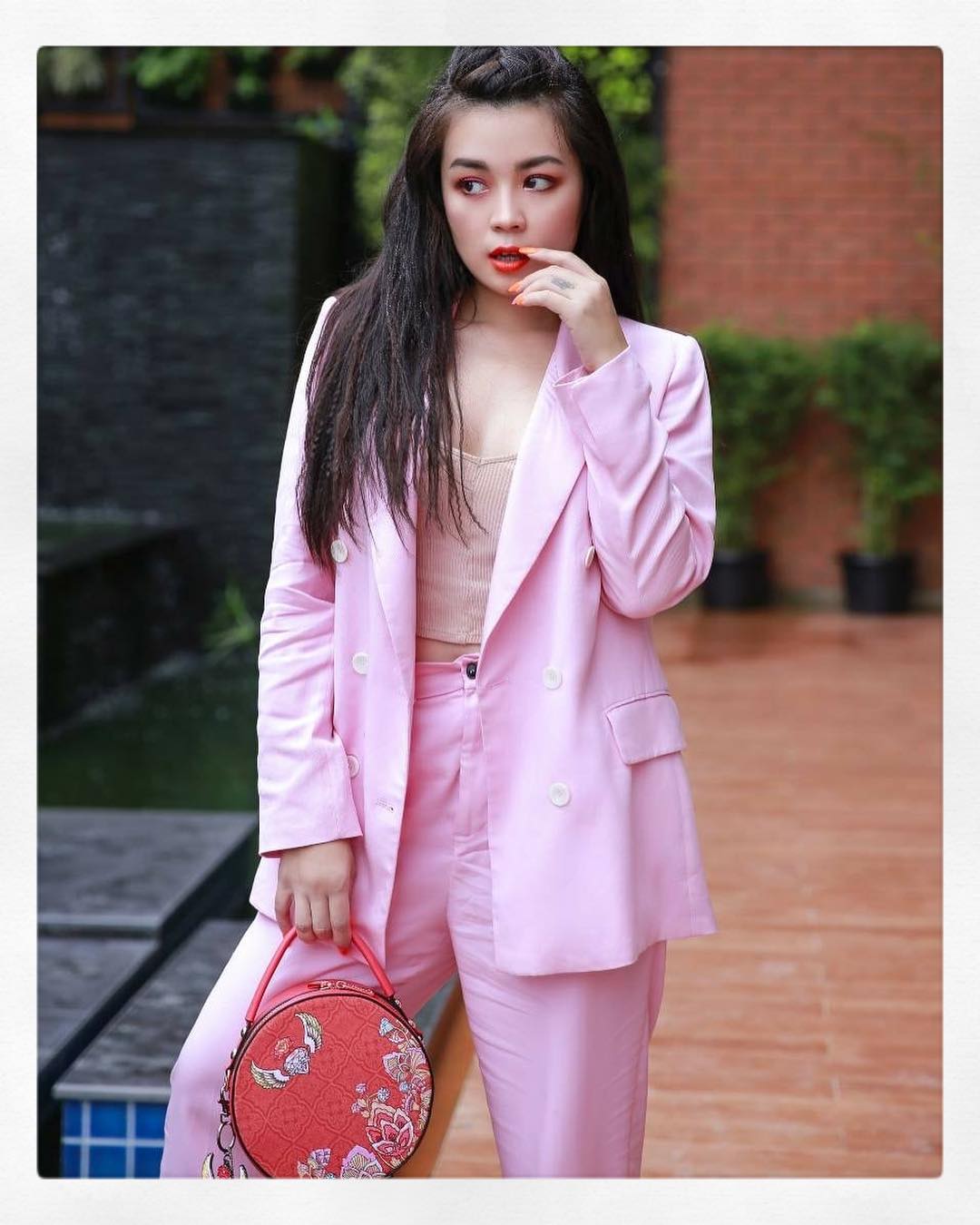 Phway Phway | Myanmar Model Girl