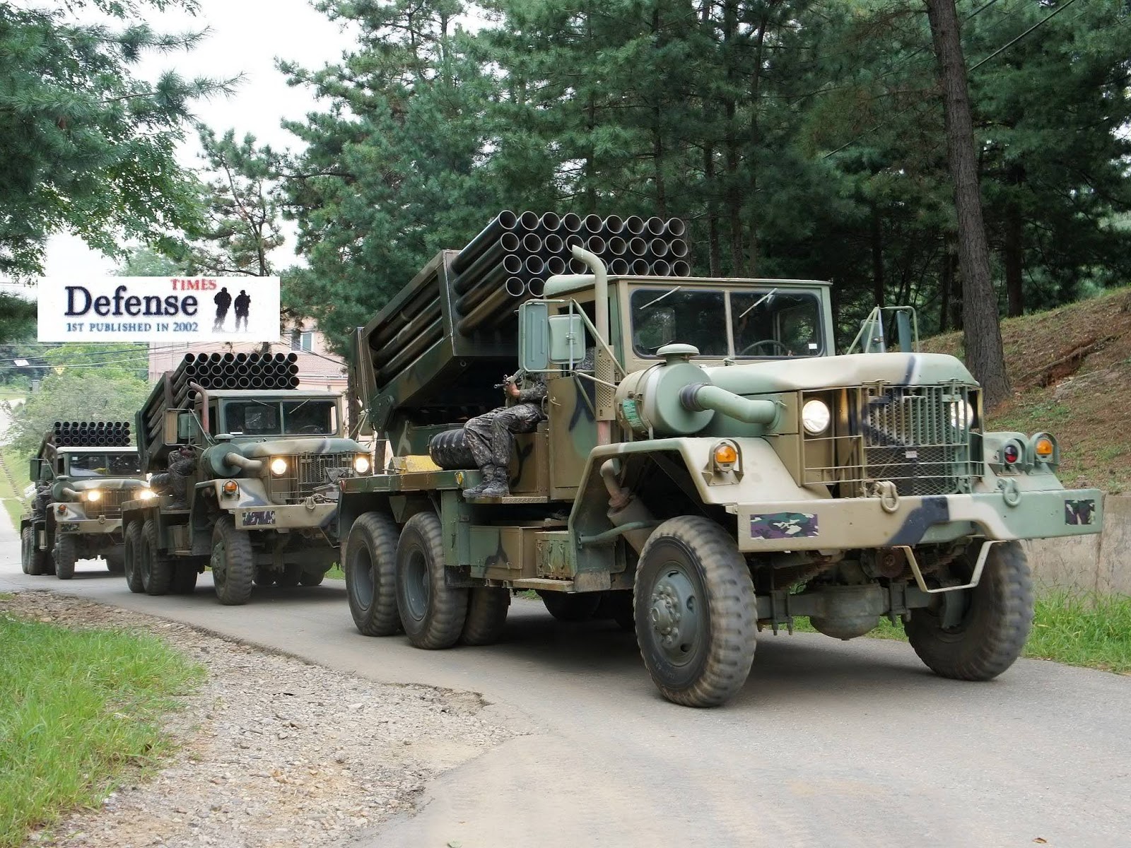 Discussing the K-136 Kooryong MLRS Acquisition of the Philippine Armed Forces - Pitz Defense ...