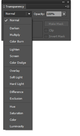 Adobe Illustrator | Beginner's Guide -Session 17 Opacity and Blending ...