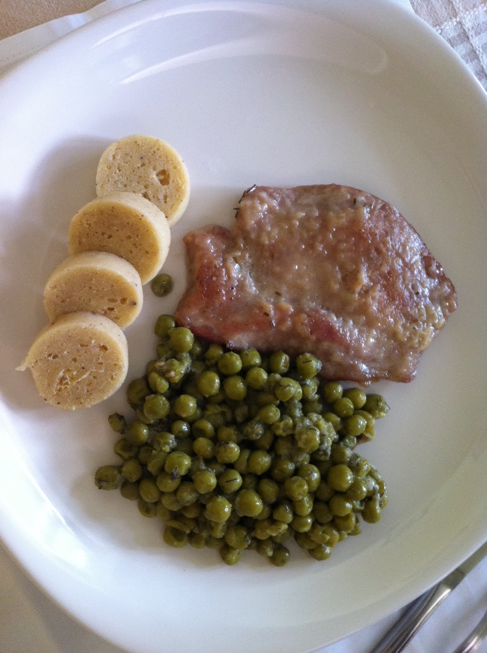 Magična oklagija: Teleće šnicle