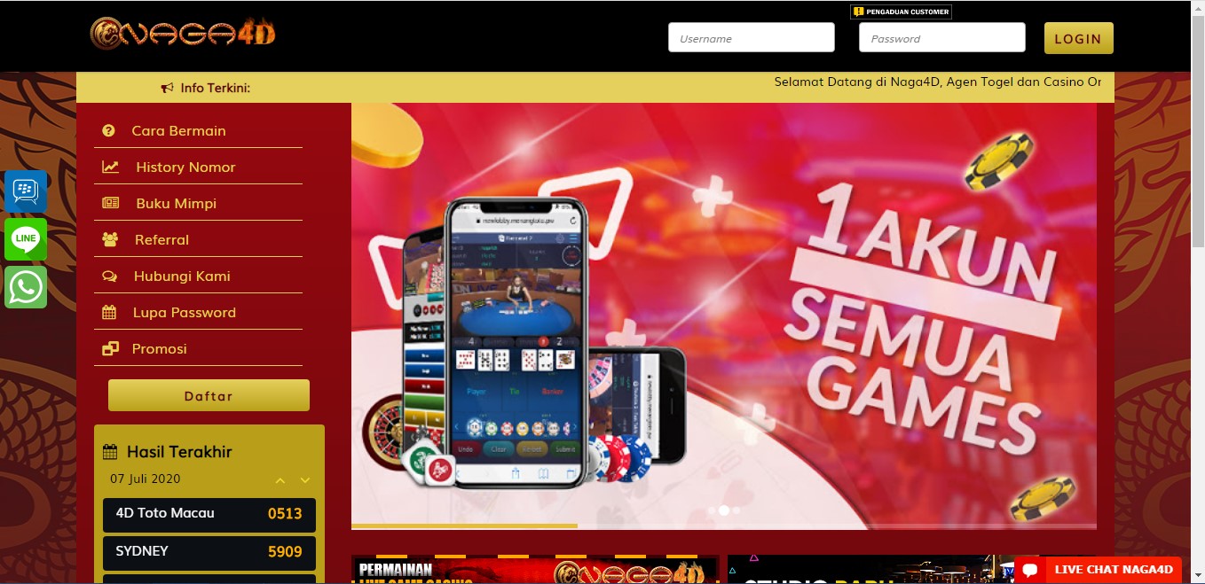 NAGA4D | Blog Official Resmi Situs Togel naga4d.com
