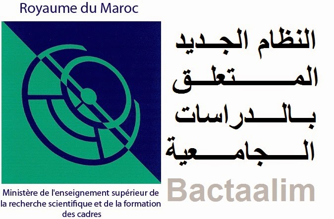 النظام الجديد المتعلق بالدراسات الجامعية ENSSUP MAROC | Taalim.ma