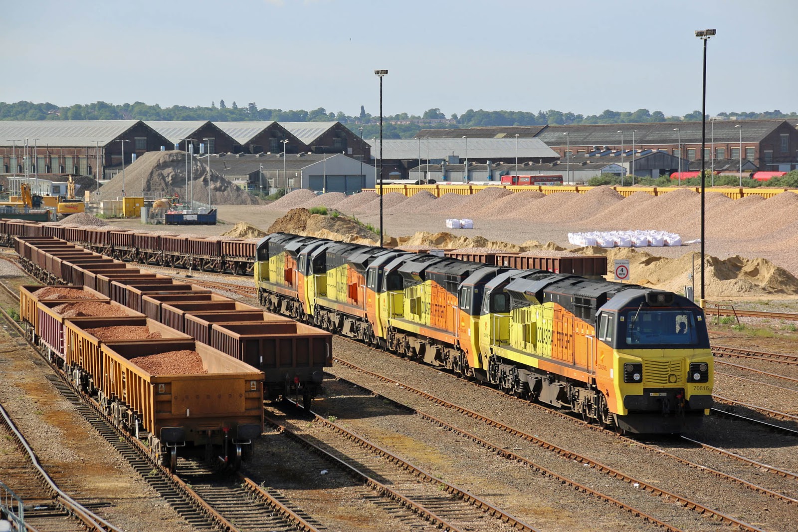 47s and other Classic Power at Southampton: May 2019