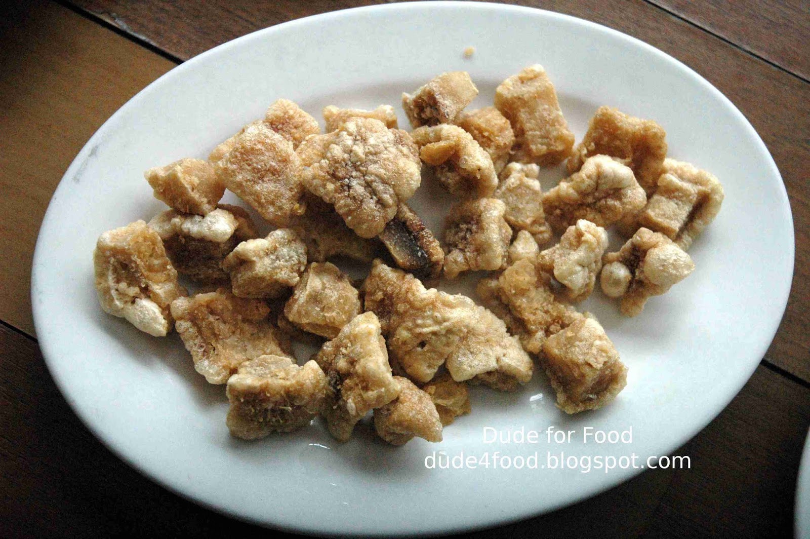 DUDE FOR FOOD: Dining in the Next Normal: Familiar Flavors Endure in ...