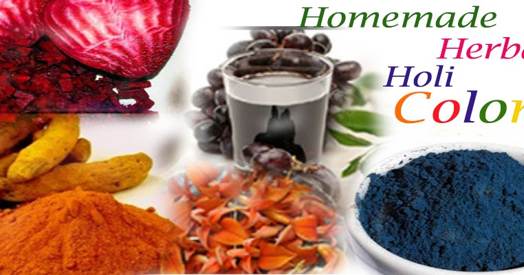 Buy Holi Colour Online: herbal colours for holi