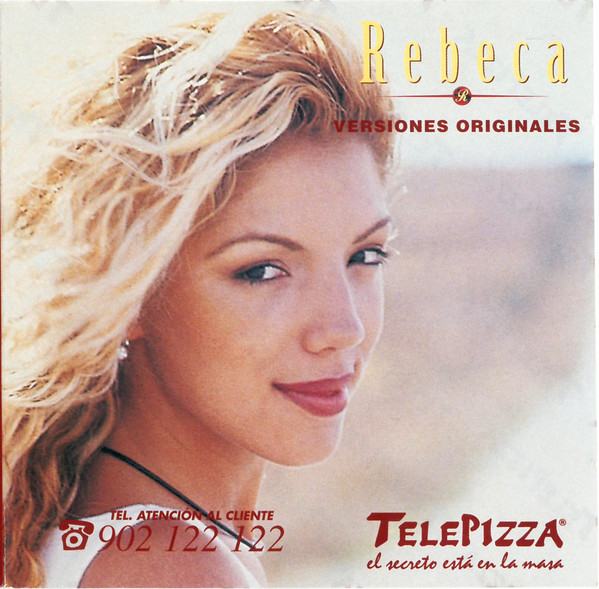 CD Rebeca ‎– Versiones Originales - 06- Bc Music Blog
