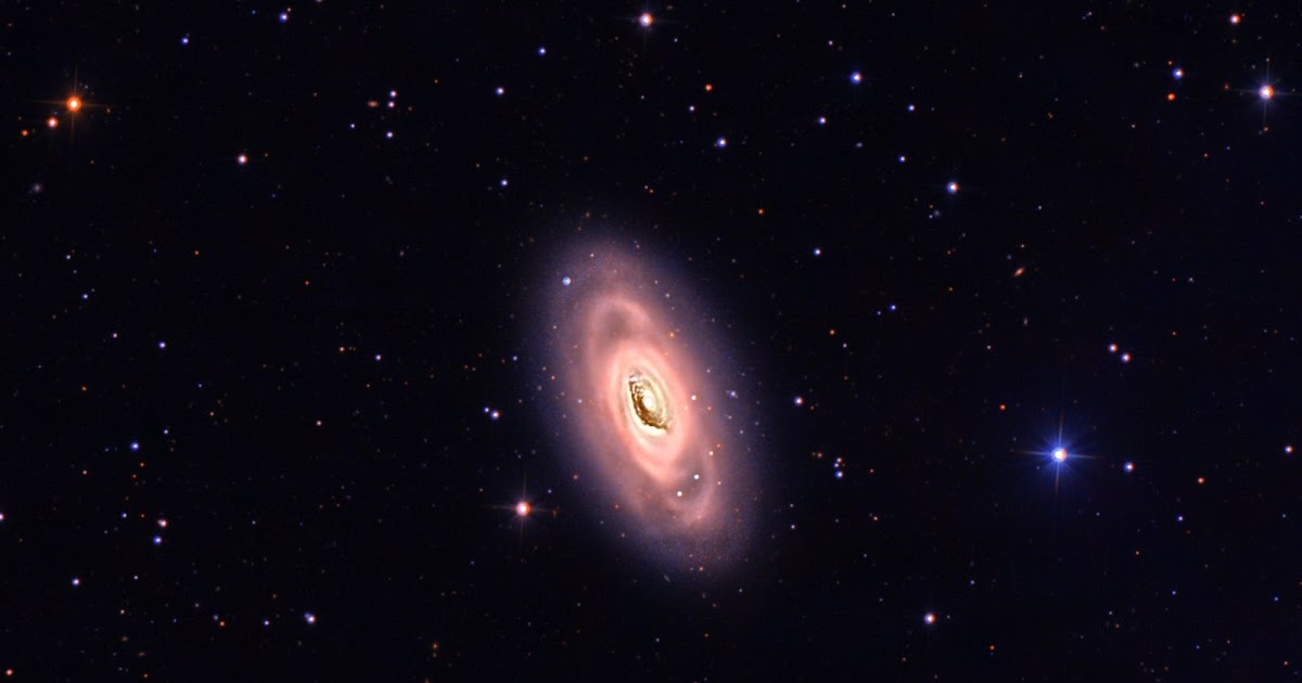 Astroblog: M64