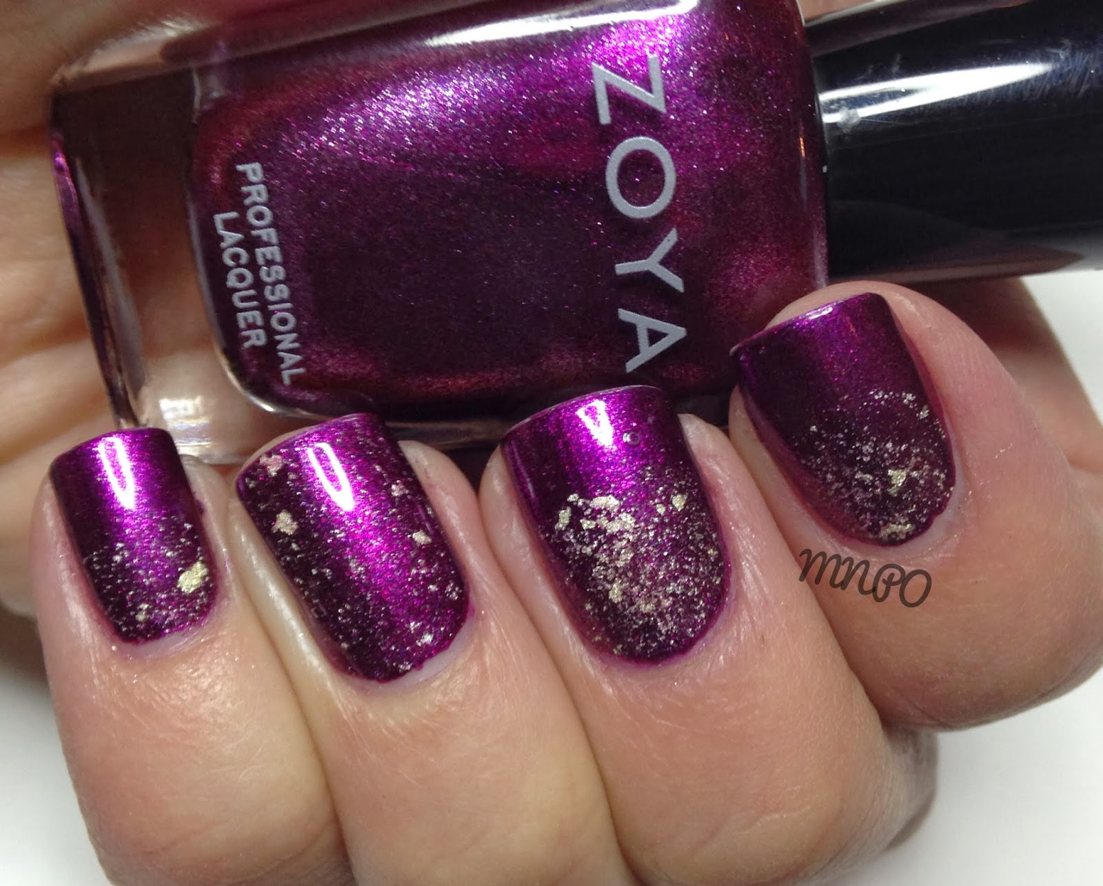 My Nail Polish Obsession: Zoya Carly & OPI Pure 18K White Gold and ...