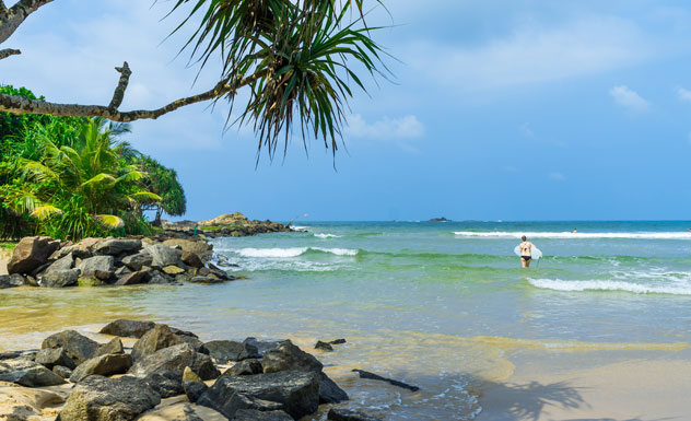 Bentota - Contourline Travels and Tours