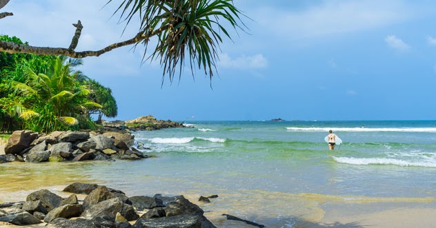 Bentota - Contourline Travels and Tours